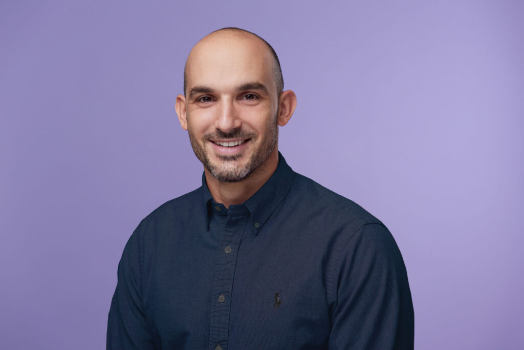 Leo Panagiotakopoulos — LGBTQ+ Healthcare Directory