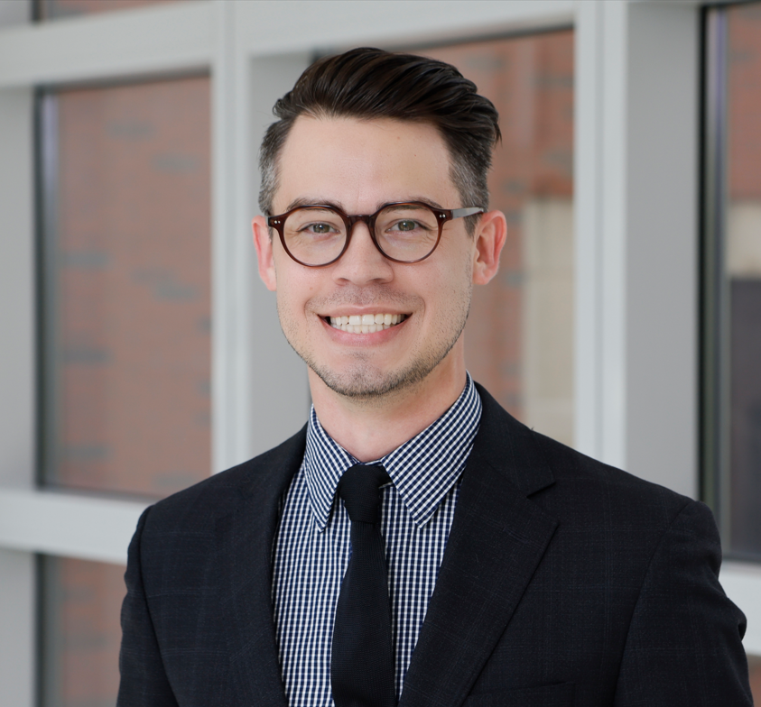 Andrew Bryant — LGBTQ+ Healthcare Directory