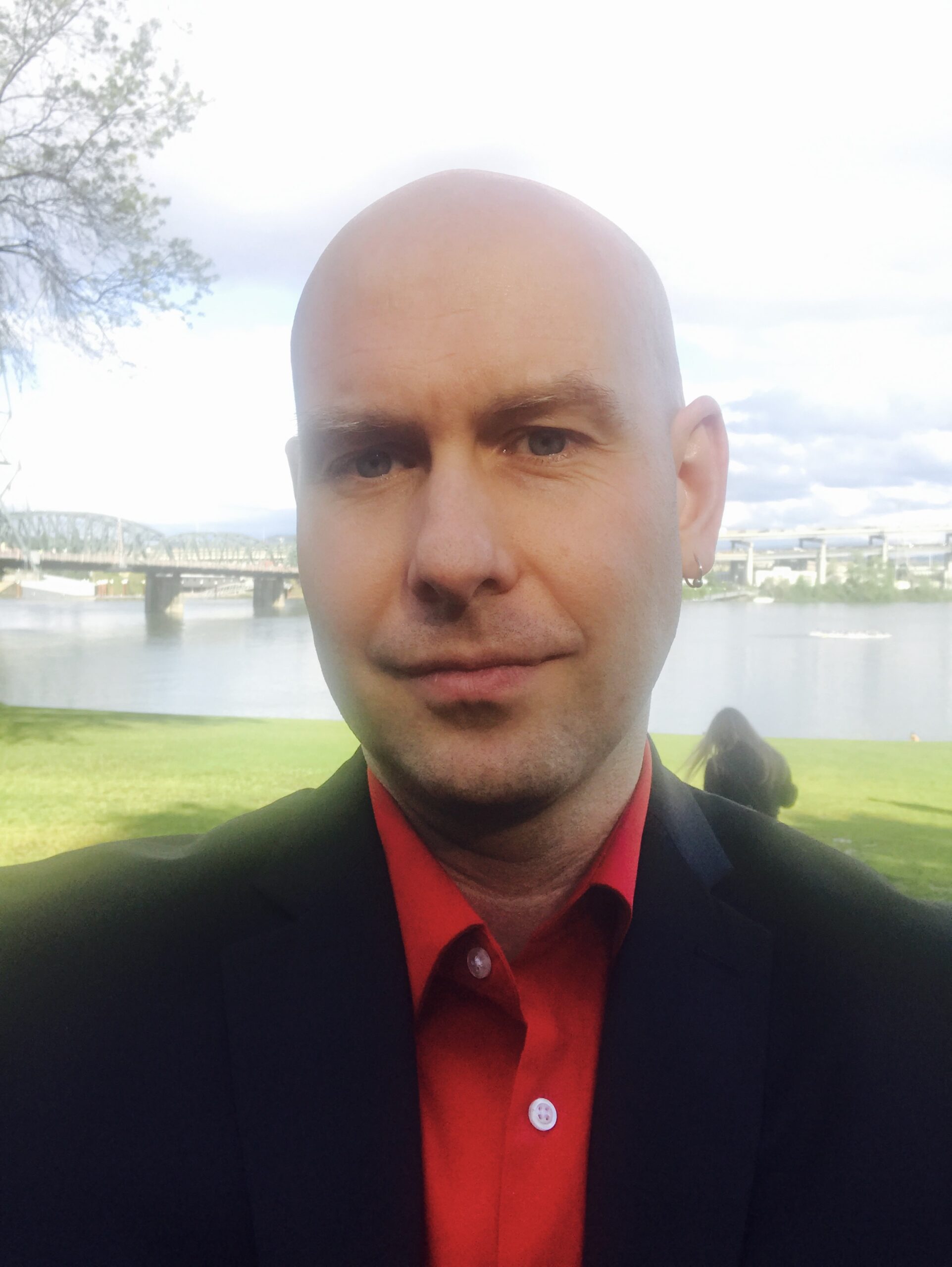 Robert Brian Denton — LGBTQ+ Healthcare Directory