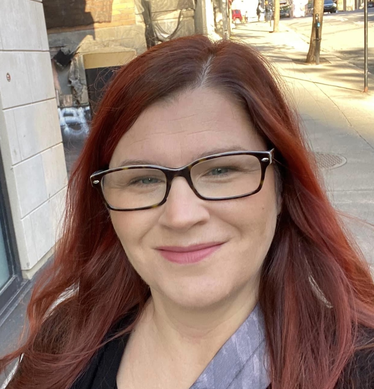 Rachel Nixon — LGBTQ+ Healthcare Directory