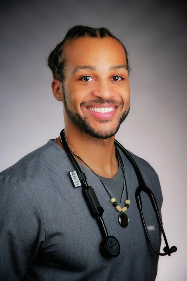 Aarion Gross — LGBTQ+ Healthcare Directory