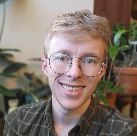 Jacob Hoger — LGBTQ+ Healthcare Directory