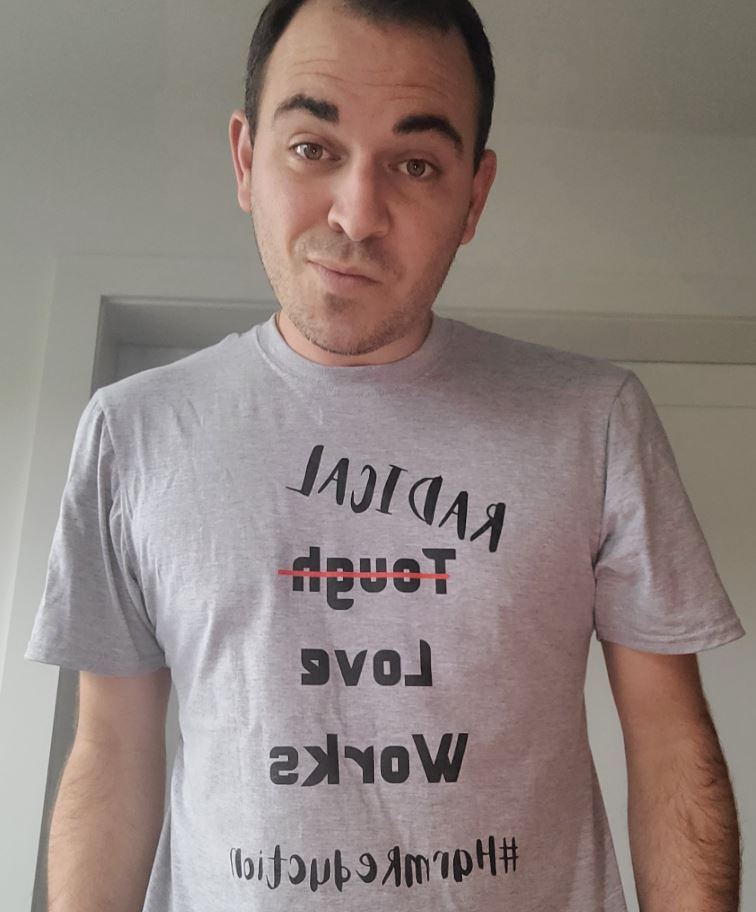 Justin Alves — LGBTQ+ Healthcare Directory